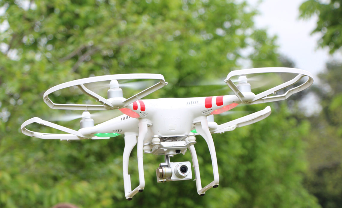 Drone Summit to explore applications of growing technology - UGA Today