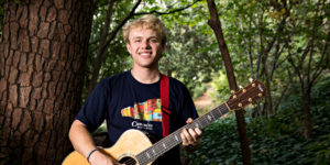 Brendan Abernathy - UGA Today