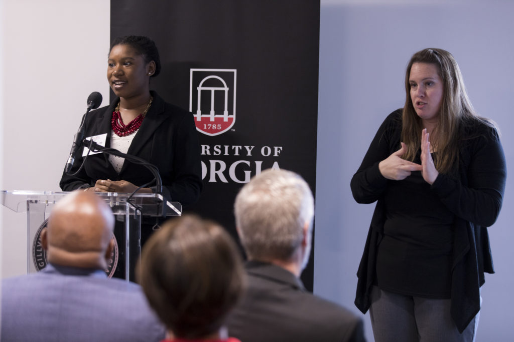 Clark Howell Hall renovation enhances learning environment - UGA Today