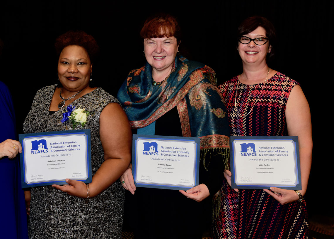 UGA Extension receives national recognition - UGA Today