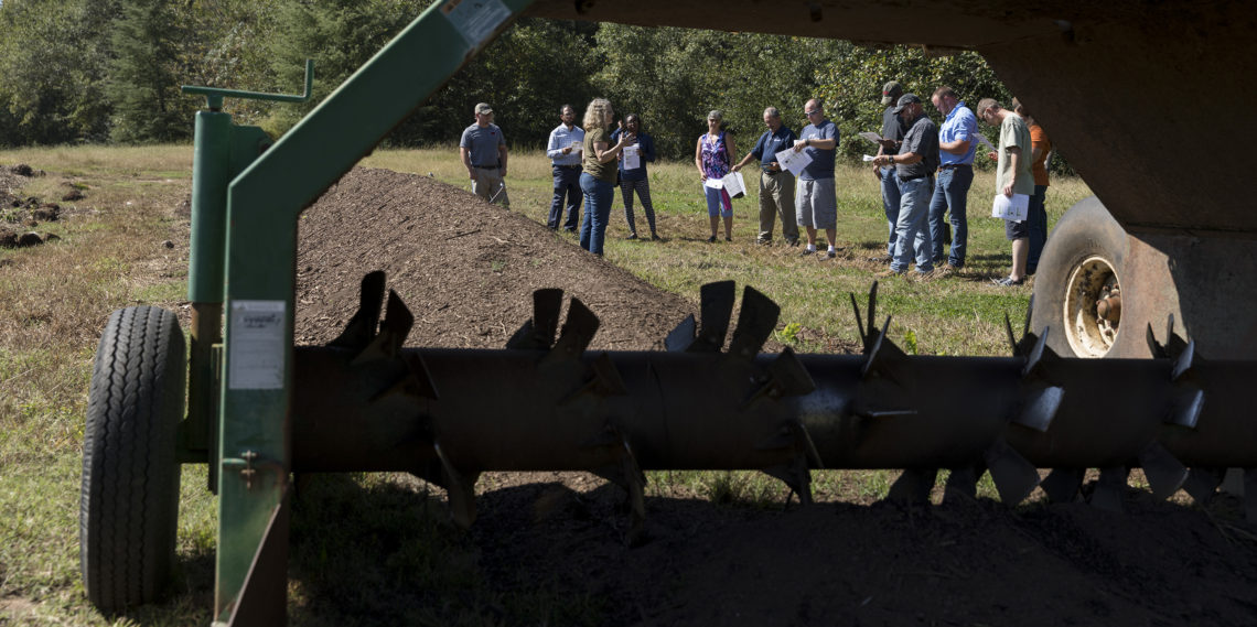 UGA program assists military veterans in farming - UGA Today