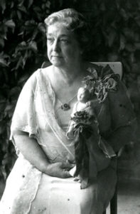 The Poppy Lady: Moina Michael started a movement for veterans - UGA Today