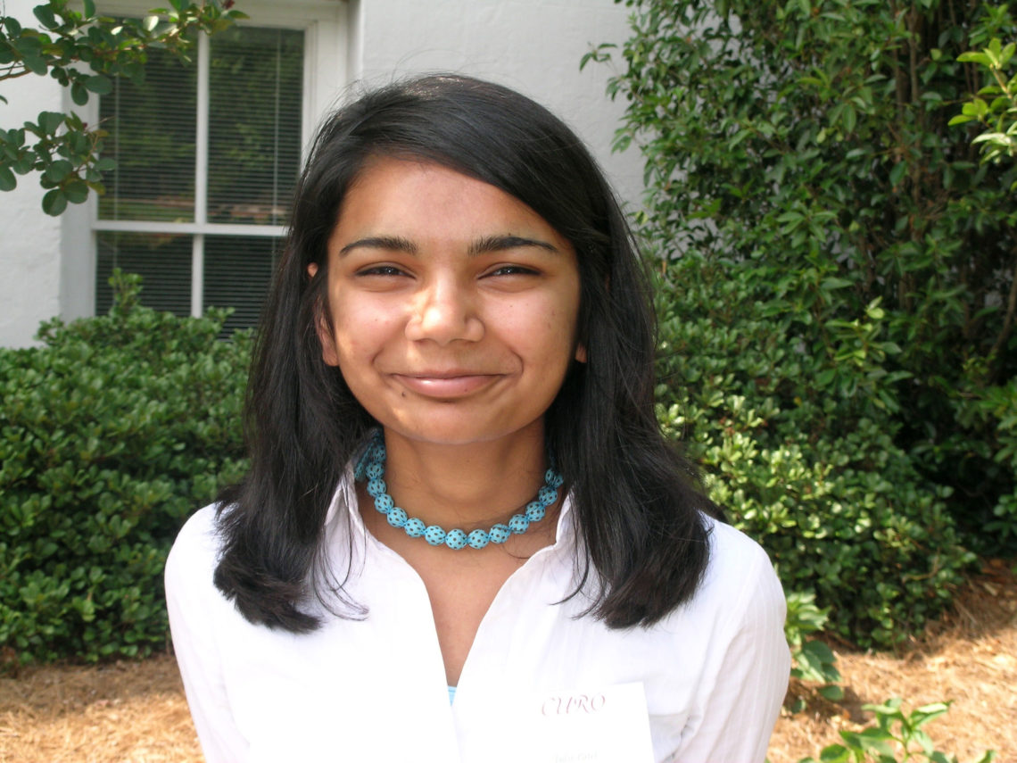 Recent graduate wins 2009 Merage American Dream Fellowship - UGA Today