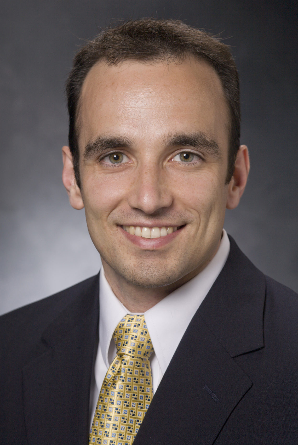 Nathan Jenkins receives award - UGA Today