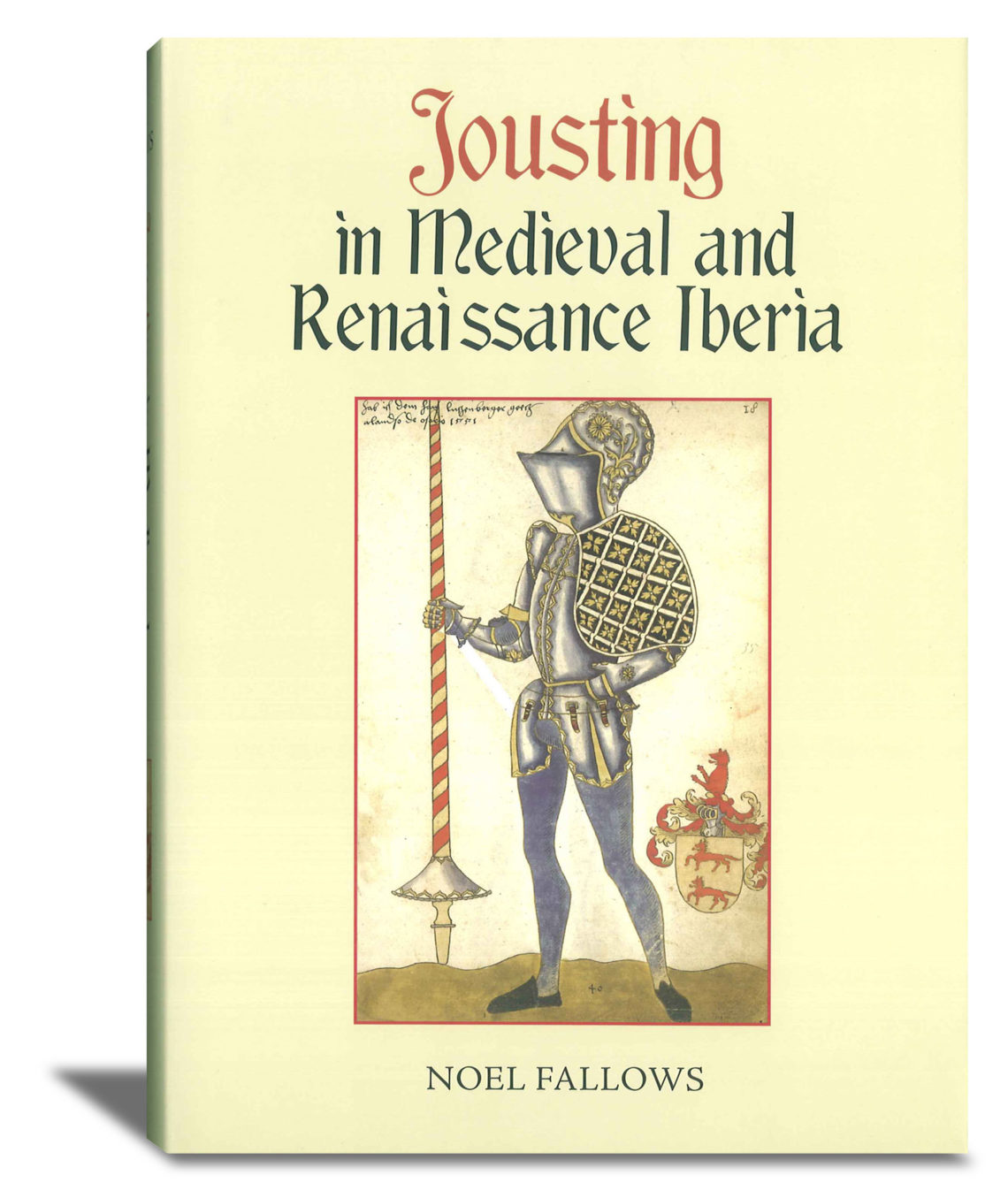 Prof pens book about jousting, poetry - UGA Today