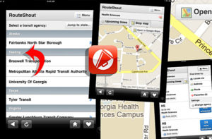 New application tracks UGA bus routes - UGA Today