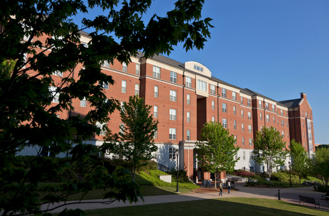 UGA residence hall to be named in honor of former Gov. George D. Busbee ...