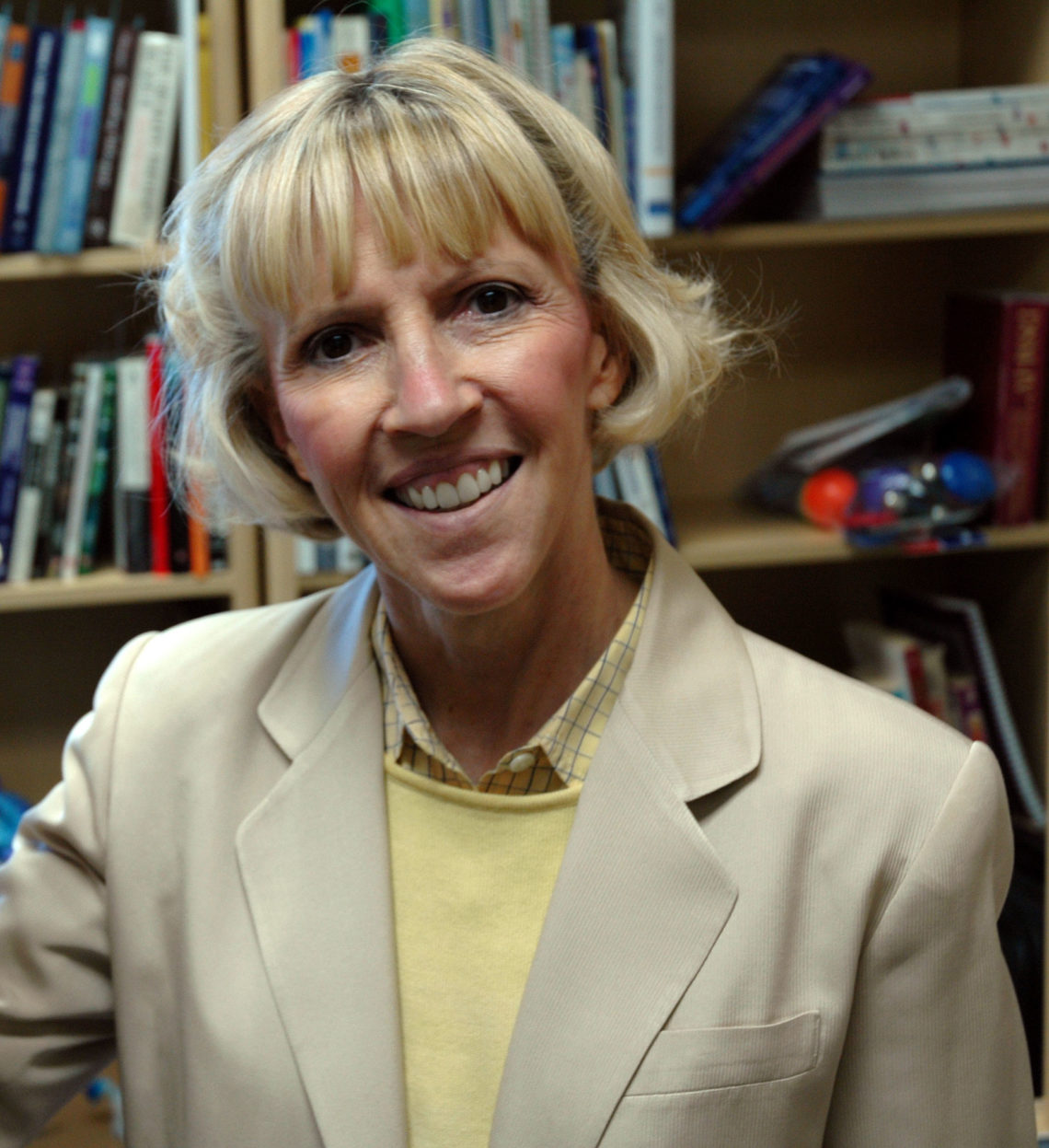 UGA College of Education professor Linda Campbell receives APA ...