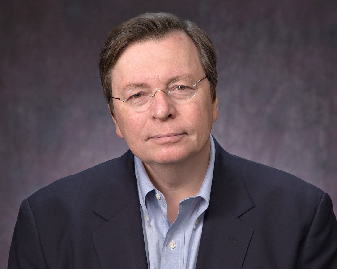 Charles Lewis lecture looks at truth and lies from those in power - UGA ...