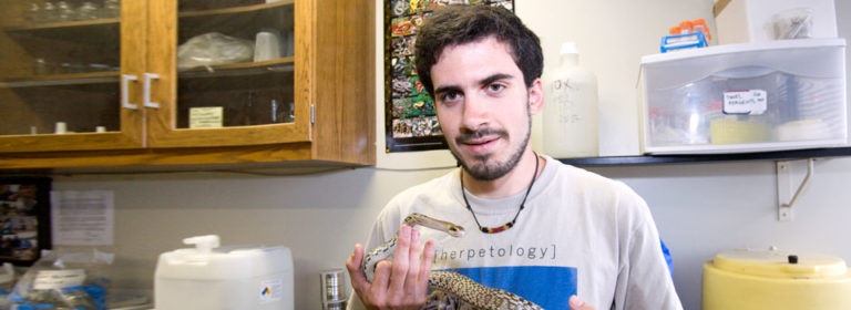 Andrew Durso - UGA Today