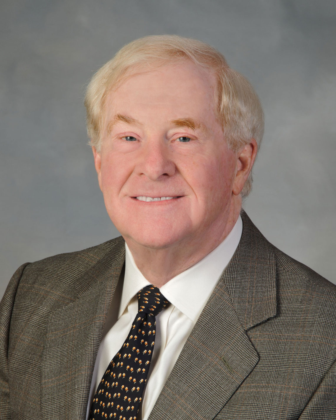 Edge receives 2023 President’s Medal from UGA