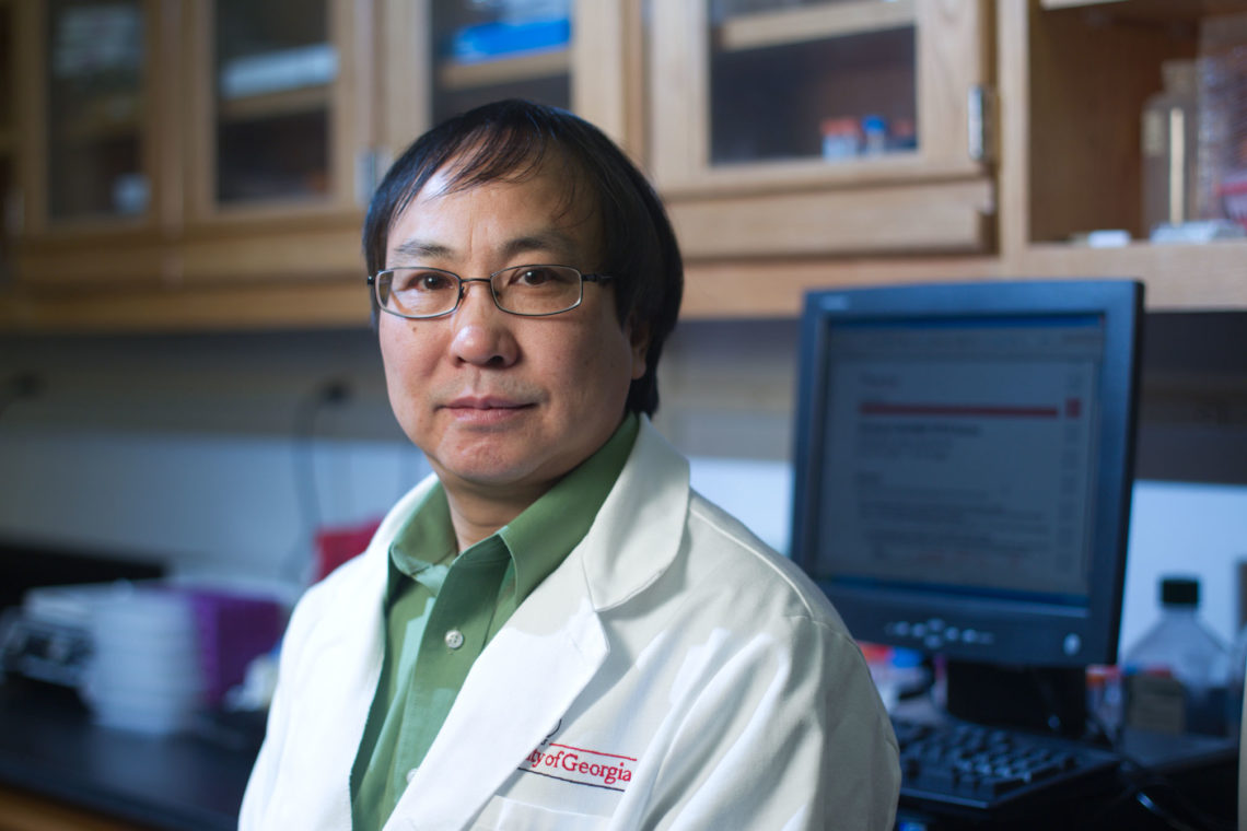 Researcher to use $1.4 million grant to test rabies vaccine - UGA Today