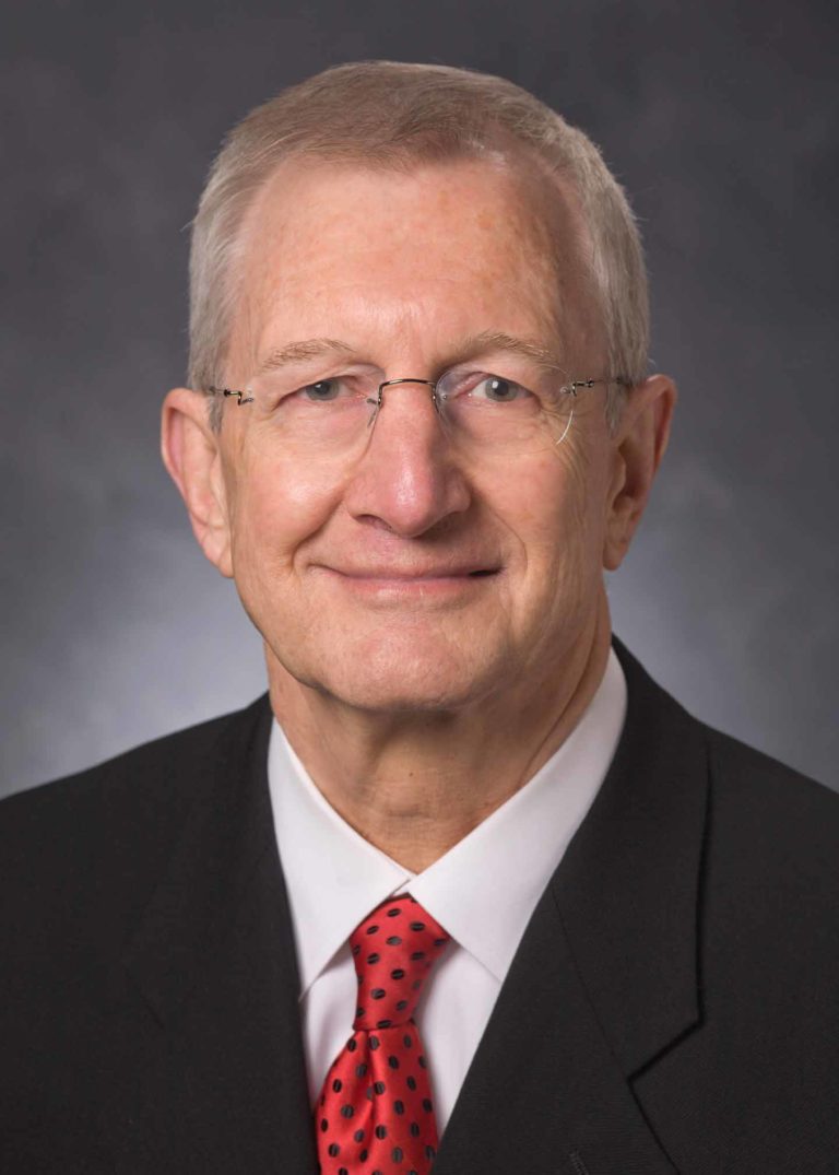 Former UGA professor Gary Bertsch to receive President’s Medal - UGA Today