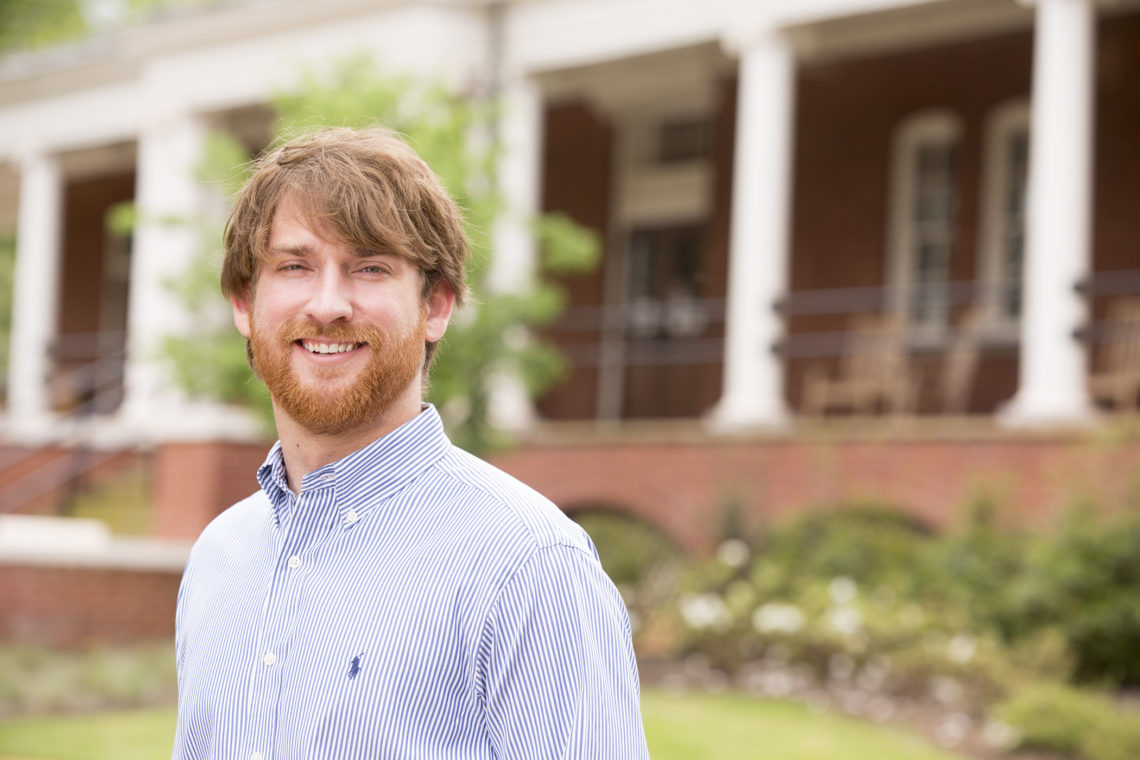 UGA student interns with Extra Special People - UGA Today