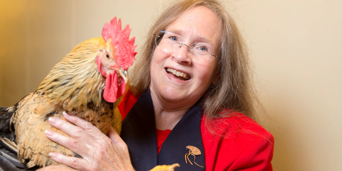 Nancy Hinkle - UGA Today