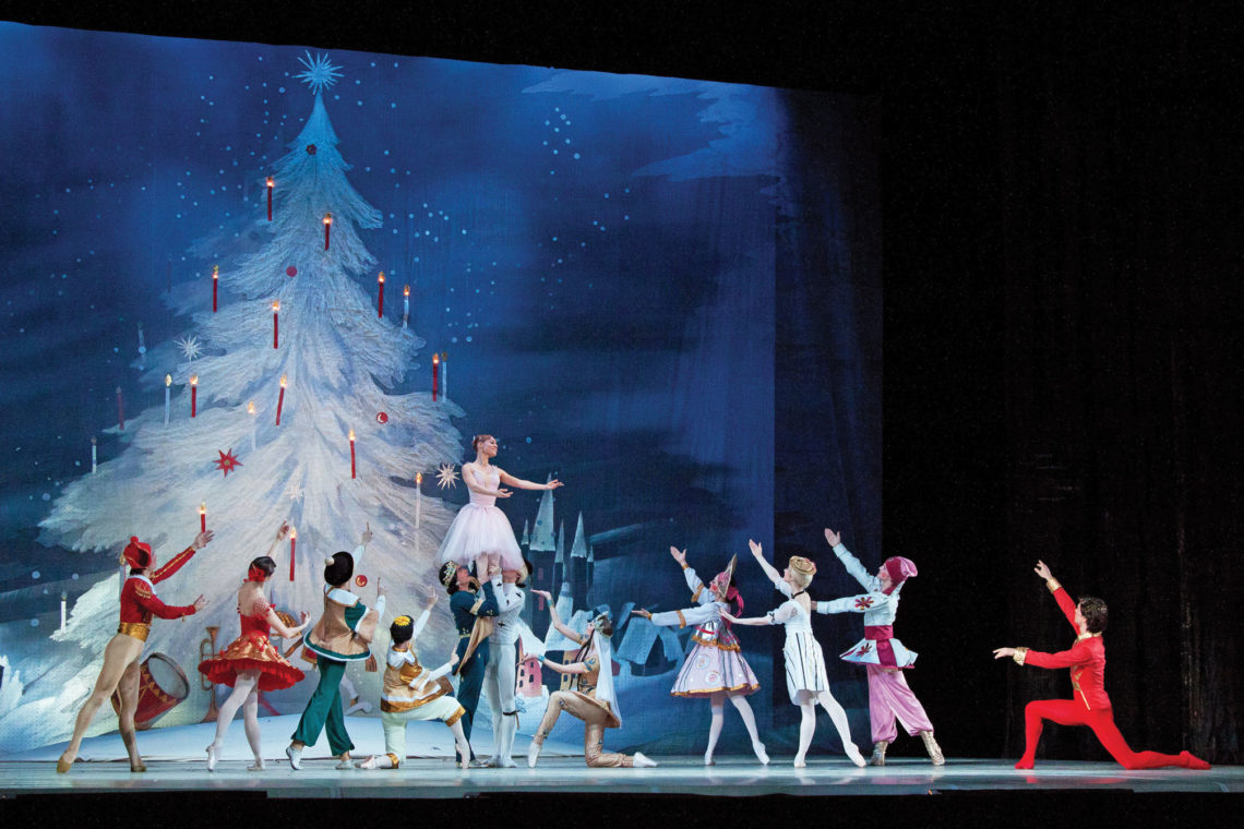 Holiday performance of the ‘The Nutcracker’ to be held at the Classic ...