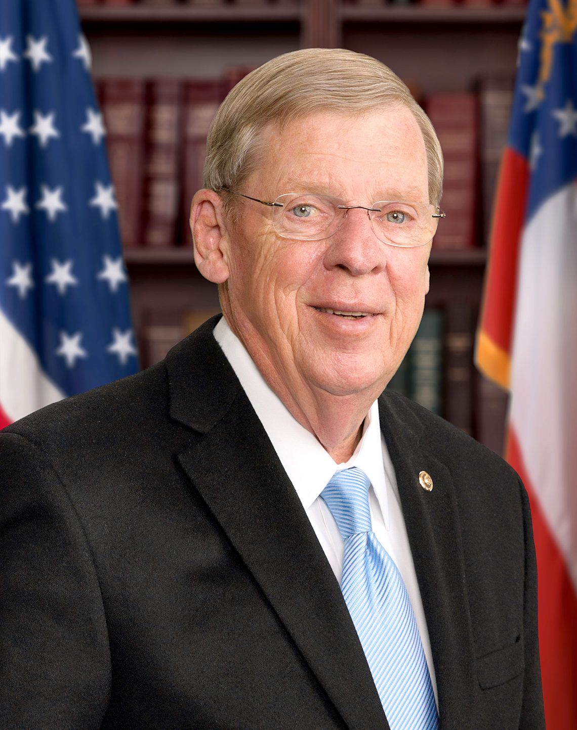 Sen. Johnny Isakson to speak on international trade and economic growth ...