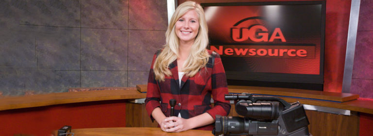 Chelsea Lipocky - UGA Today