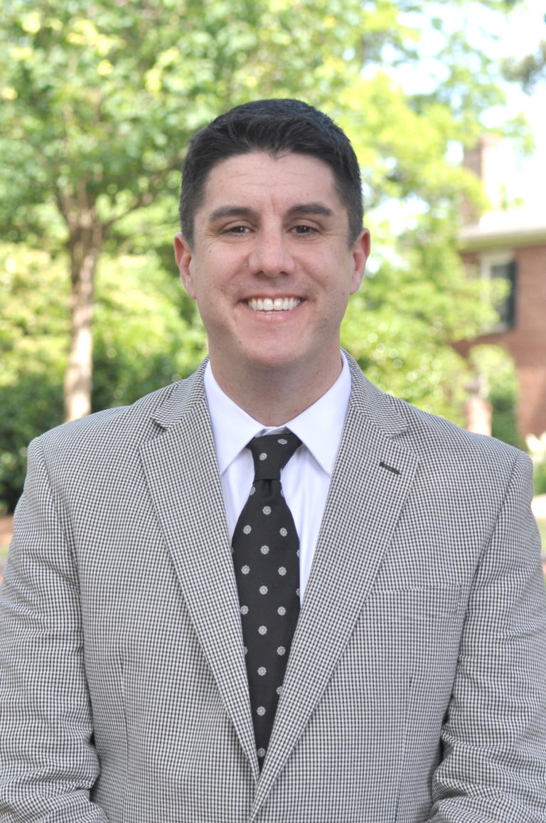 Patrick Winter named AVP for admissions, enrollment management - UGA Today