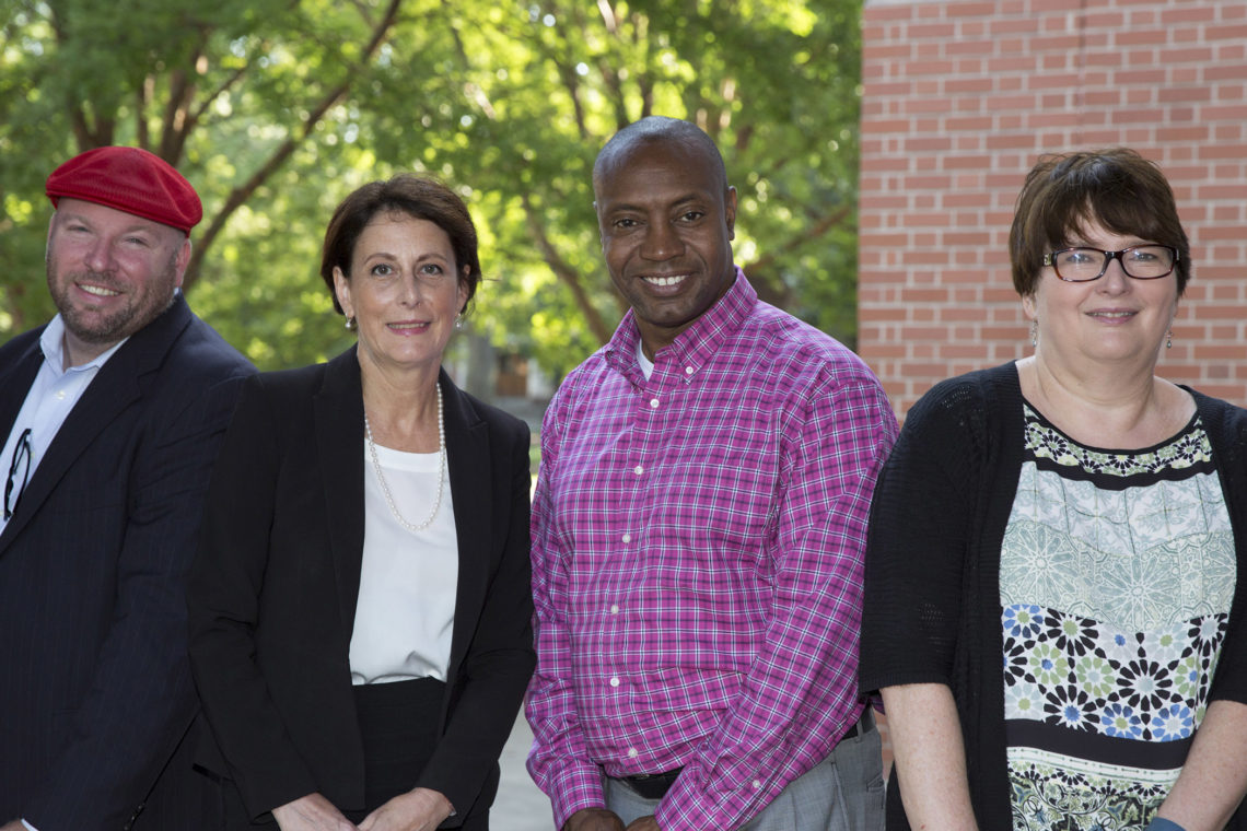Professors named SEC Academic Leadership Development Program Fellows ...