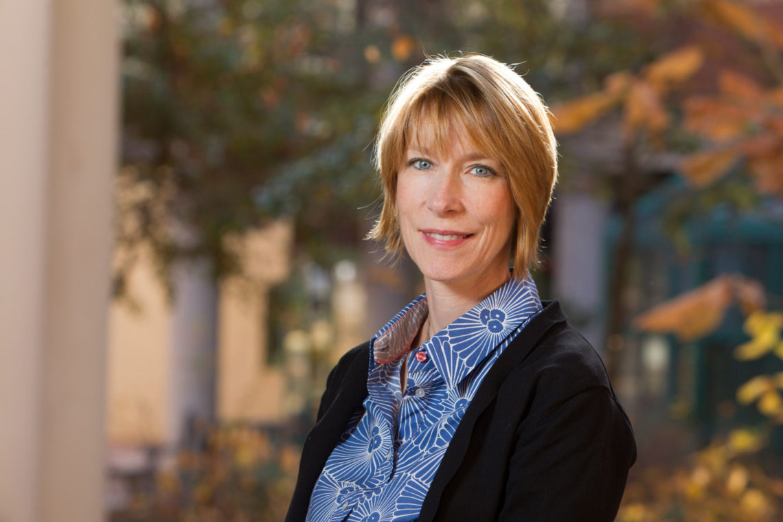 Sarah Covert named associate vice president for faculty affairs at UGA ...