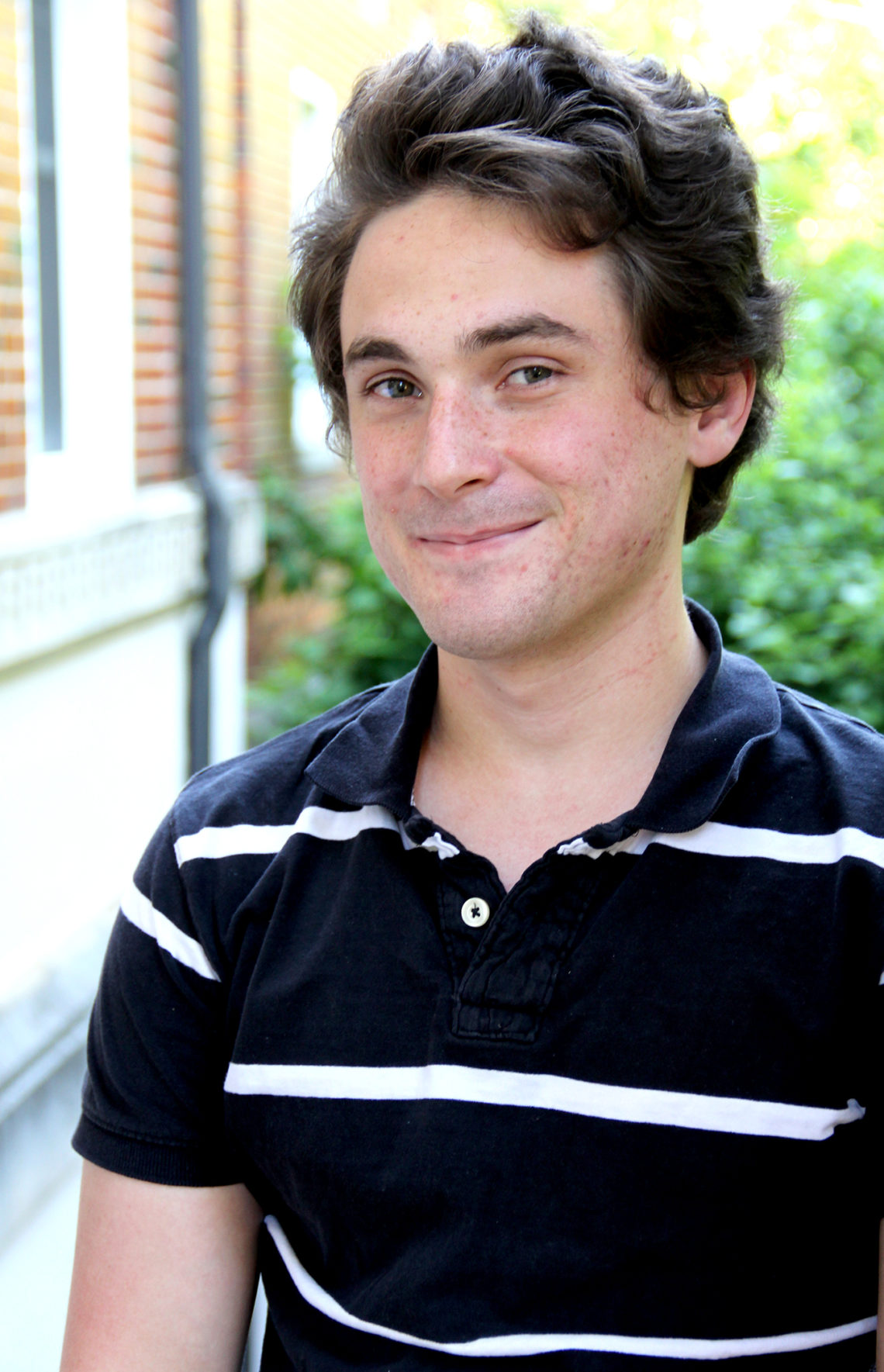 Shawn Foster named UGA’s first Beinecke Scholar - UGA Today