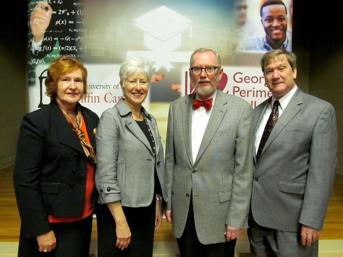 UGA and Georgia Perimeter College collaborate to help students complete ...