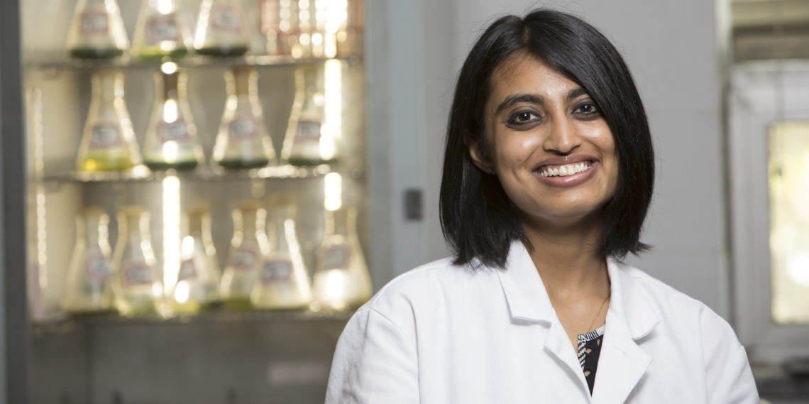 Apurba Banerjee - UGA Today