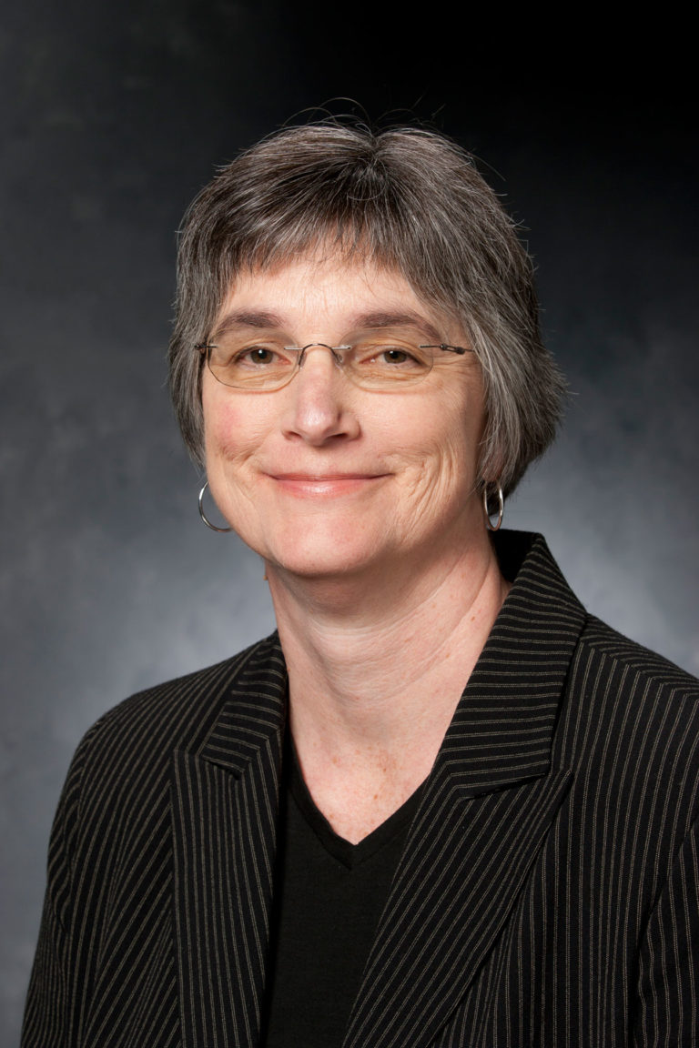 Anne Glass and the Retirement Research Foundation - UGA Today