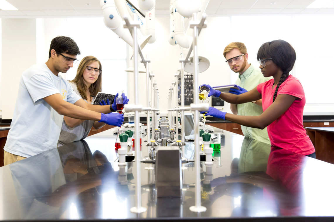 Unprecedented heights - UGA Today