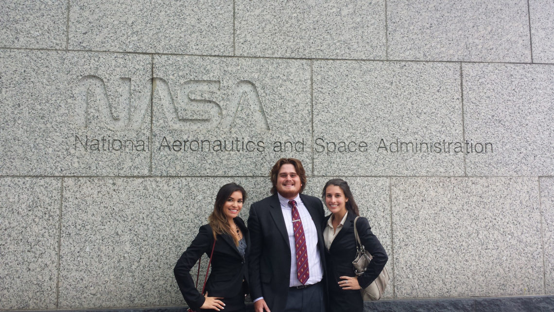 Students conduct research as part of NASA program - UGA Today