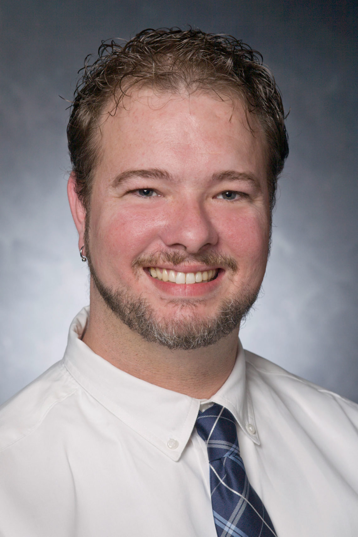 Christopher Patterson won Georgia Deaf Community Leader Award - UGA Today