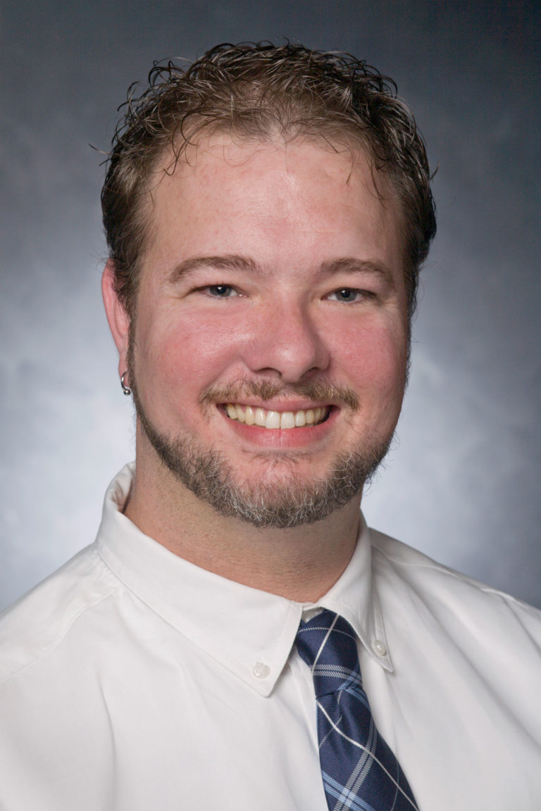 Christopher Patterson won Georgia Deaf Community Leader Award - UGA Today