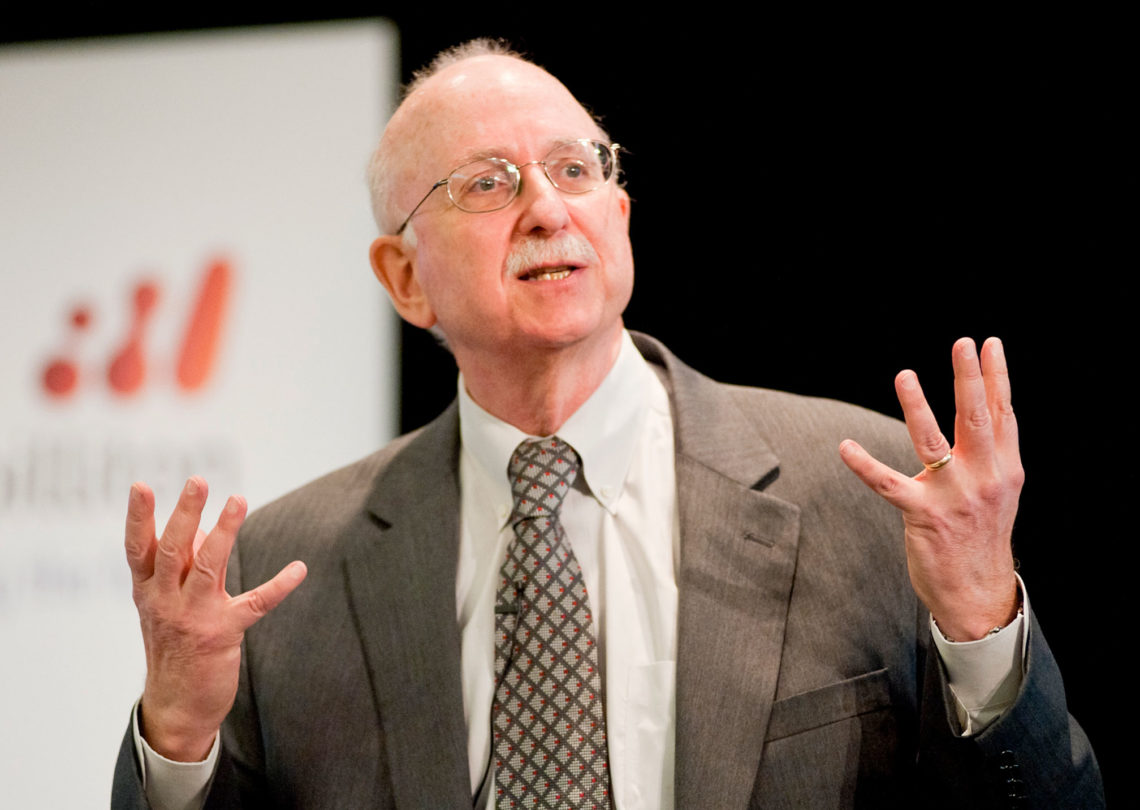 Crisis communicator Peter Sandman to speak at UGA - UGA Today