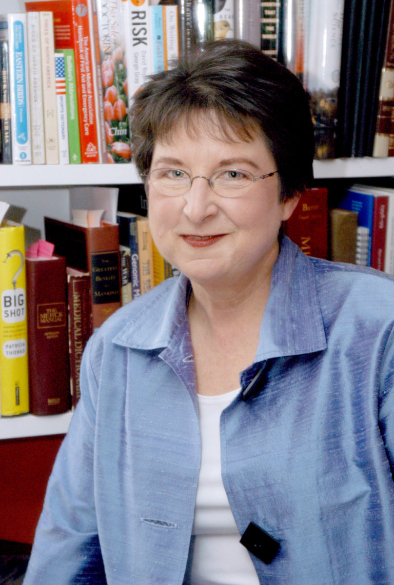 Pat Thomas, award-winning author, named to Knight professorship in ...