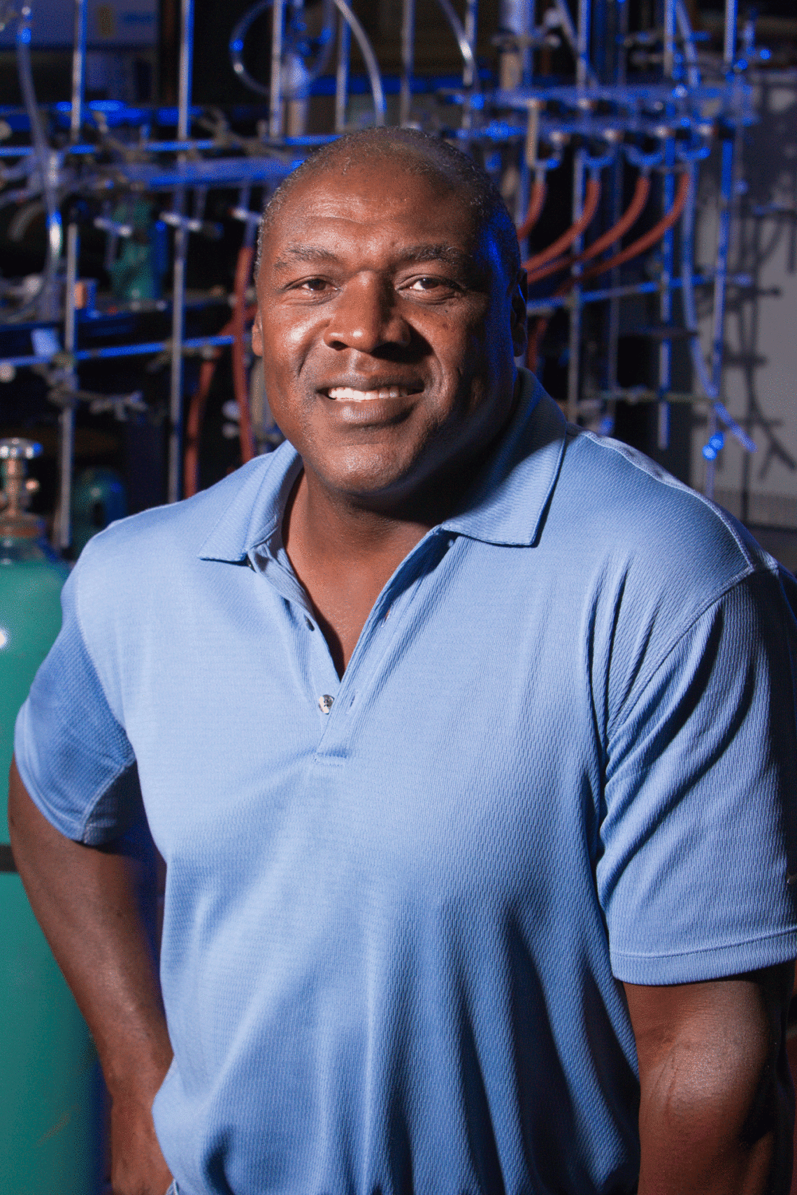 UGA’s Robinson named Fellow of the Royal Society of Chemistry - UGA Today