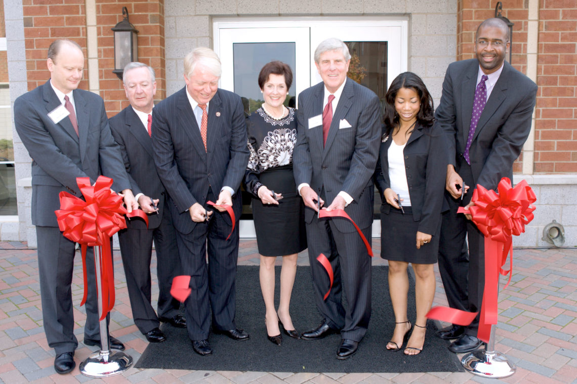 ‘Good citizen to UGA’ - UGA Today