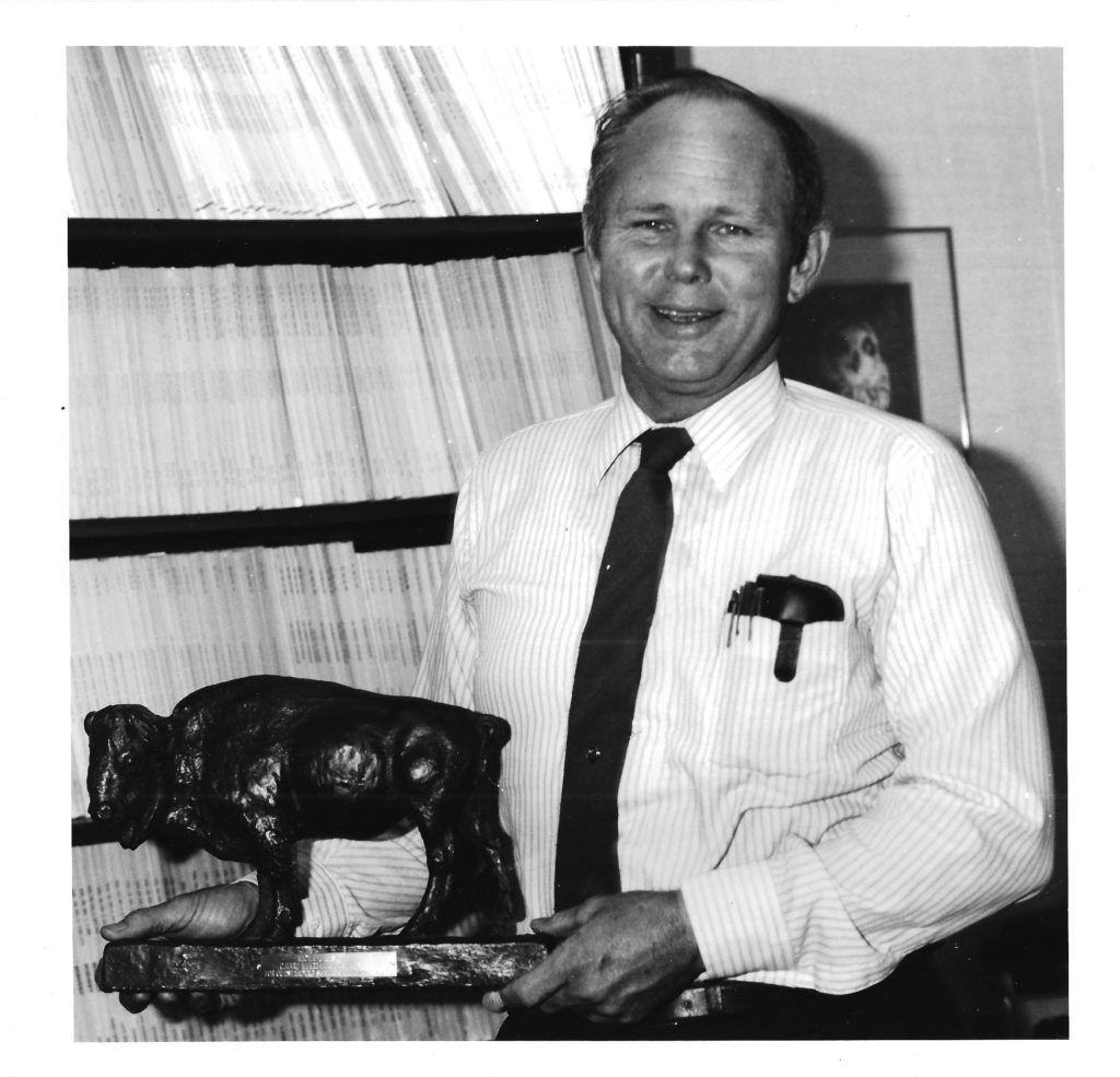 University mourns passing of philosophy department head and former SREL ...