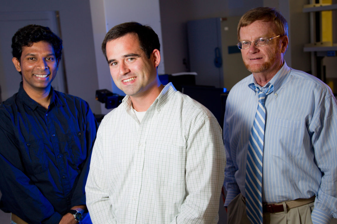 New UGA technology makes textiles permanently germ-free - UGA Today