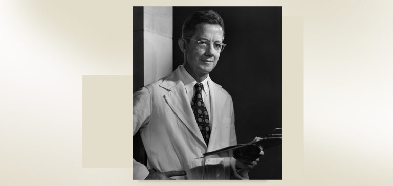 Alfred Blalock: Mender of broken hearts - UGA Today