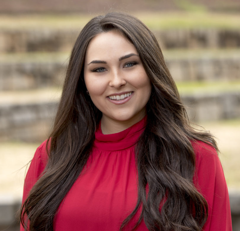 Riley Jenkins - UGA Today