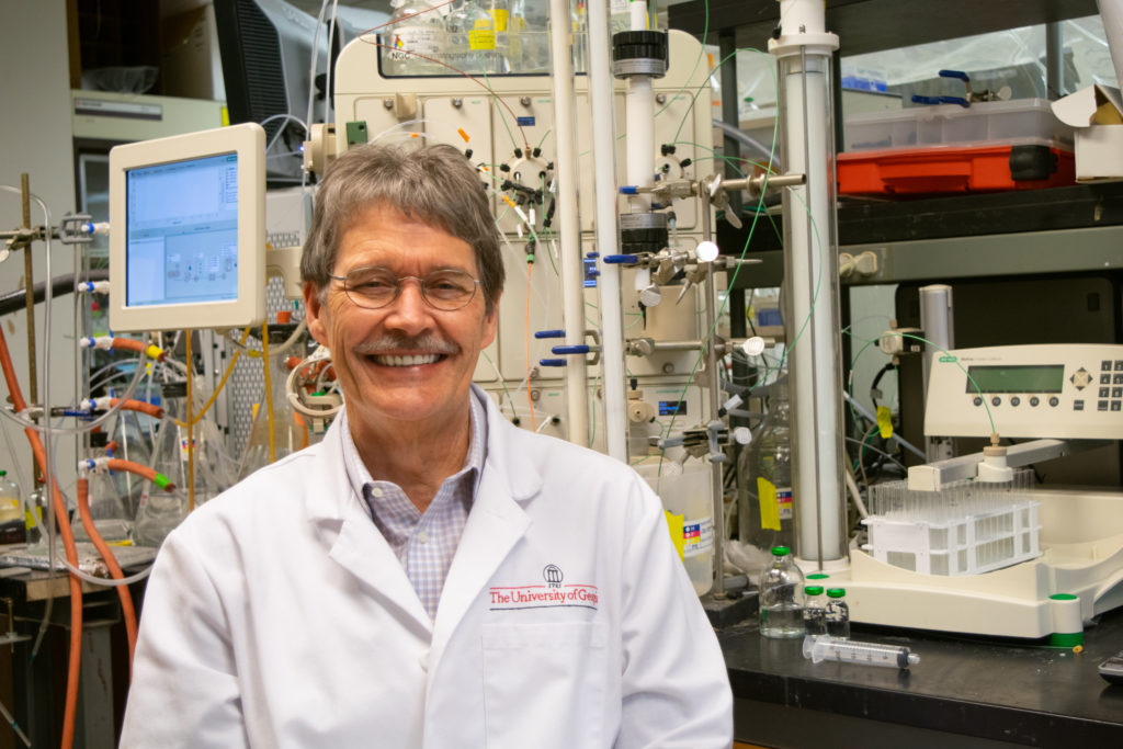 Microbes reveal how humans adjusted to a changing atmosphere - UGA Today