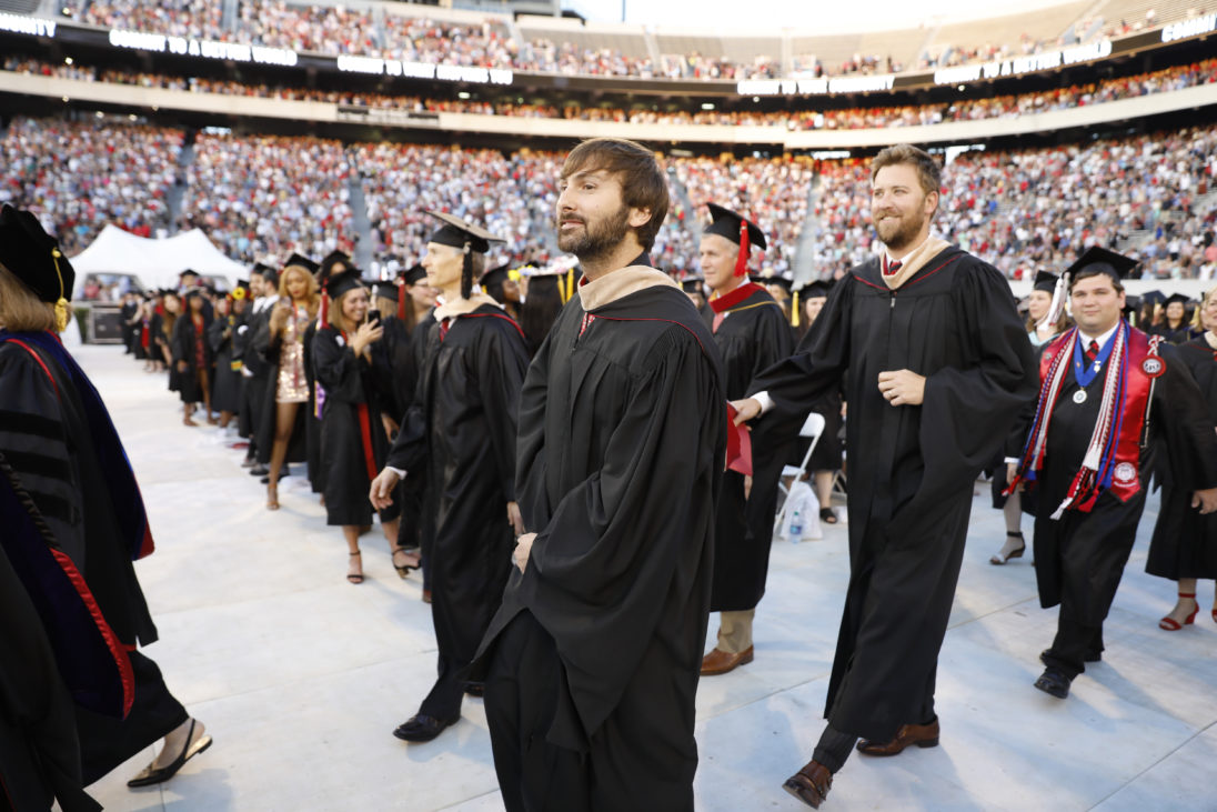 New graduates have Georgia on their minds - UGA Today