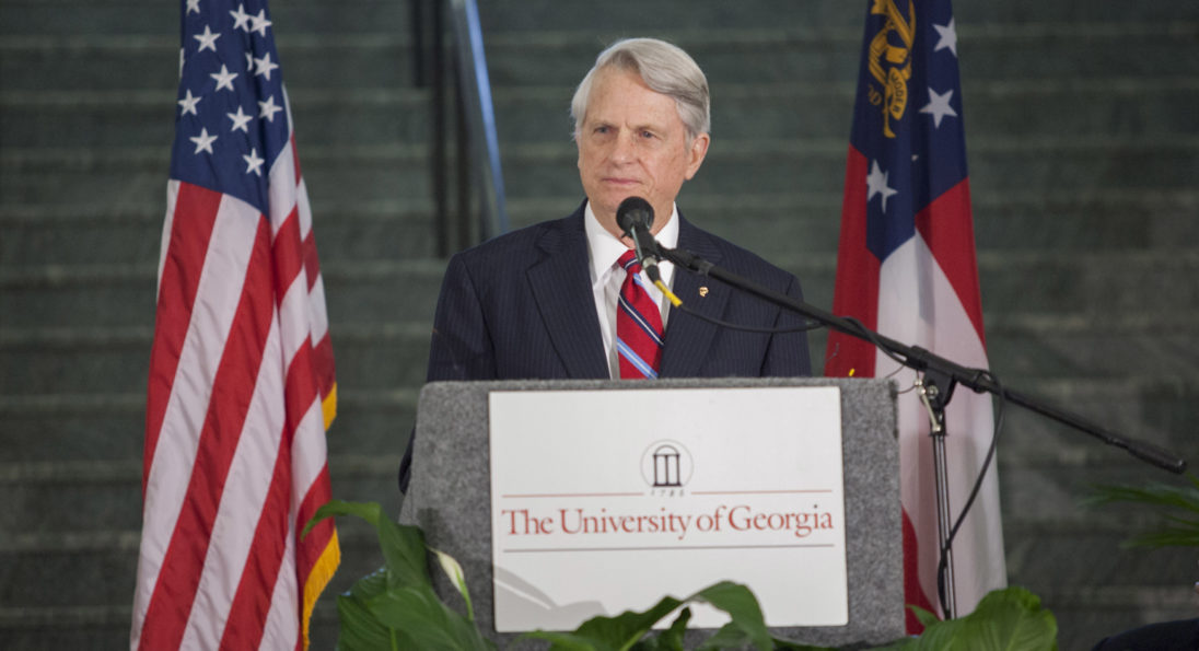 Zell Miller: He left a legacy of HOPE - UGA Today