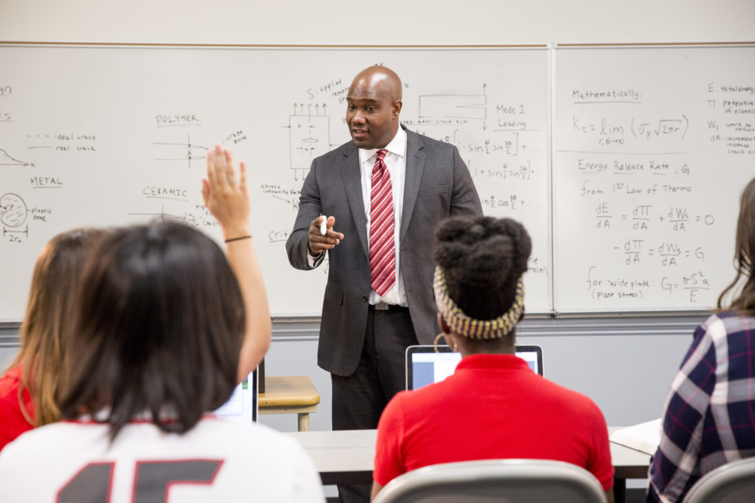 UGA engineering programs earn accreditation