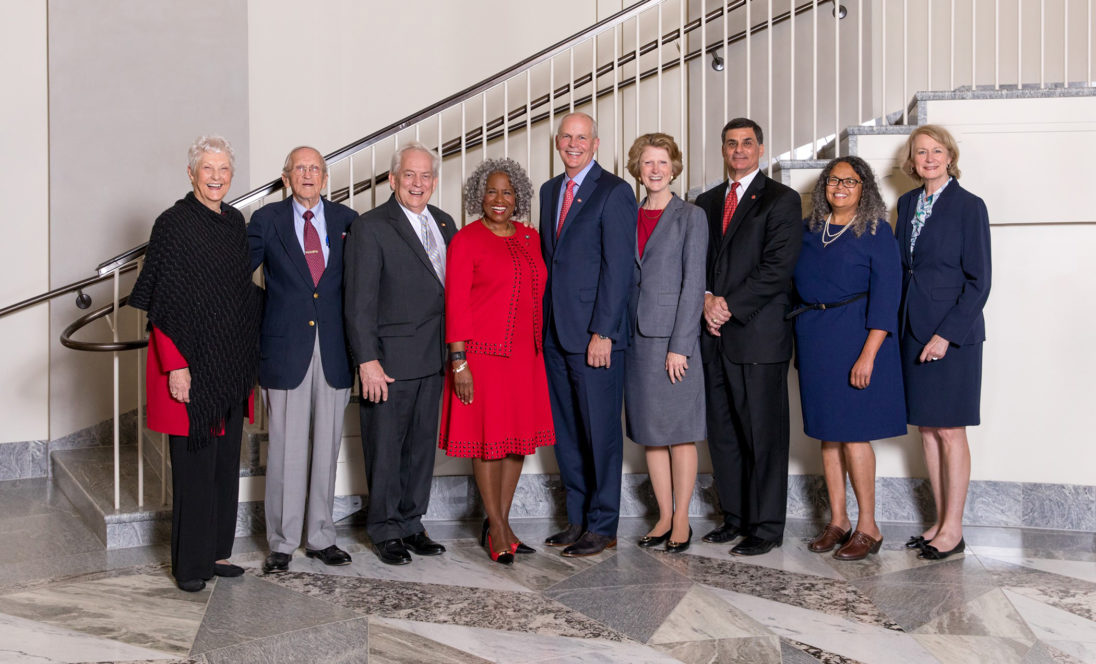UGA Graduate School honors 2018 Alumni of Distinction - UGA Today