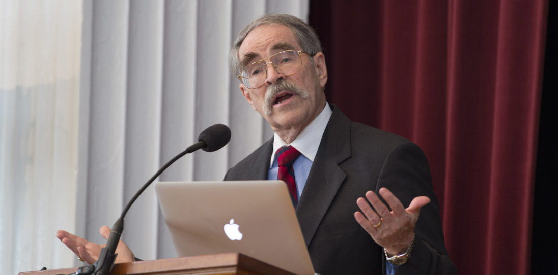 Bullock celebrates 50 years of teaching at UGA