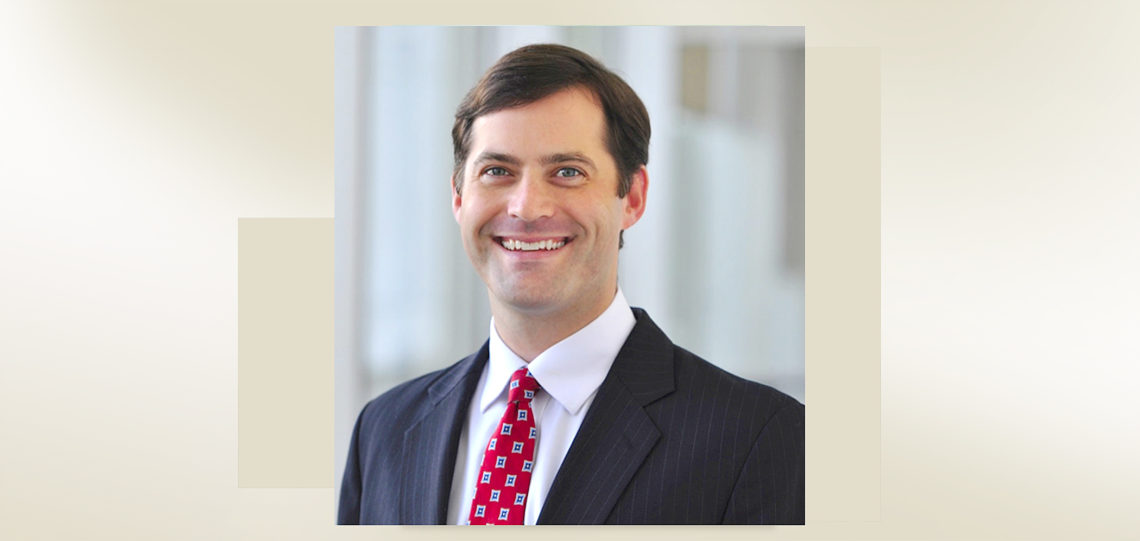 Toby Carr named as next vice president for government relations