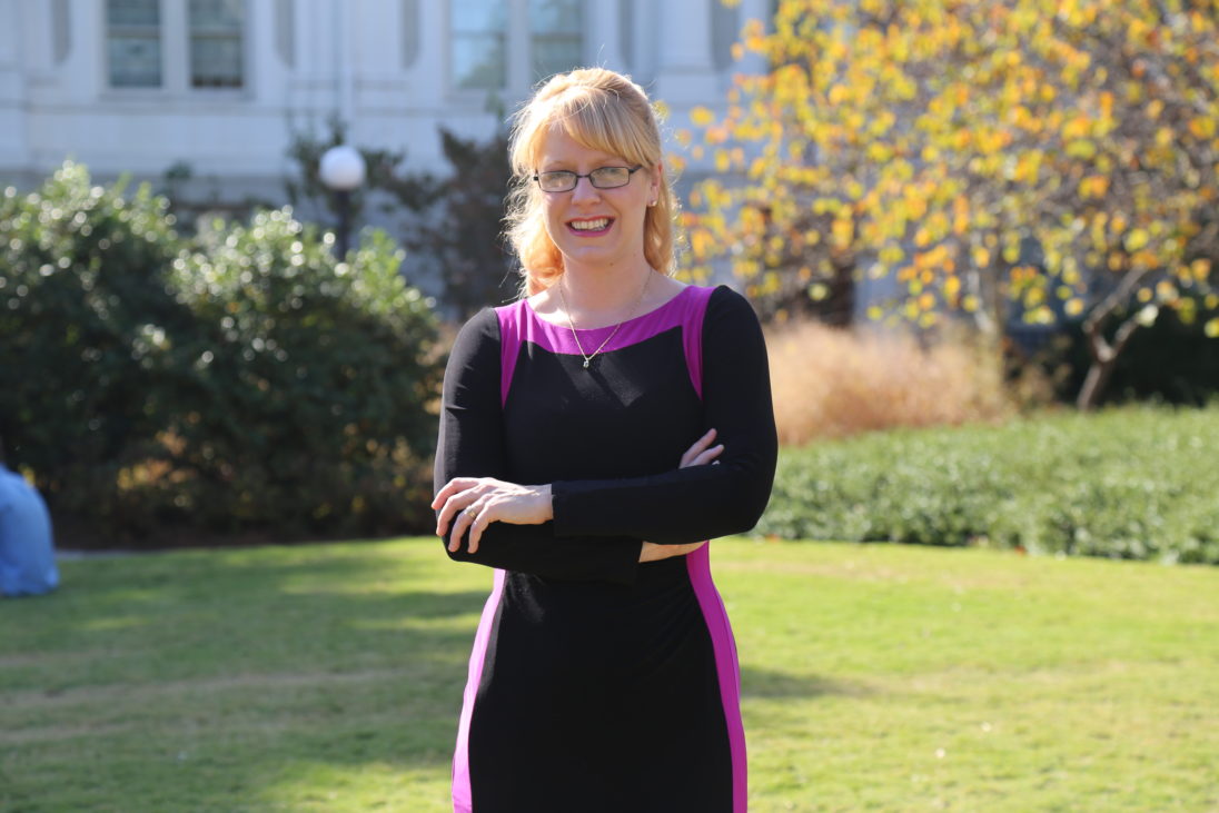 SPIA professor won the Quincy Wright Distinguished Scholar Award - UGA ...