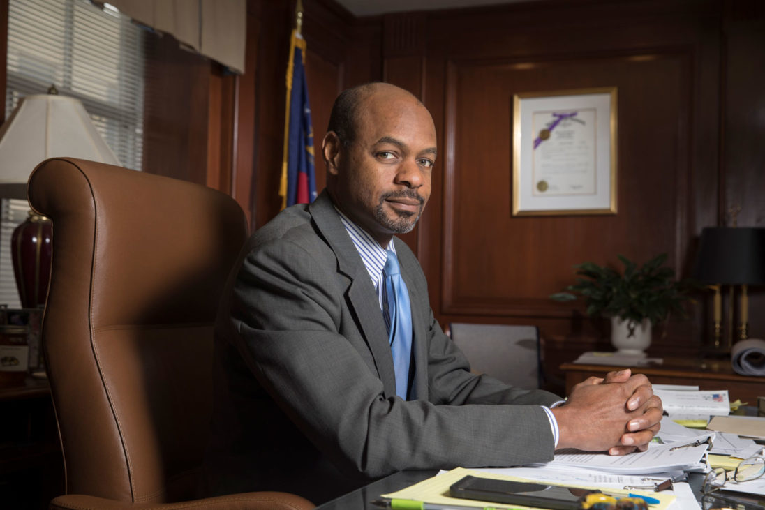 Harold Melton: All Rise - Georgia Magazine